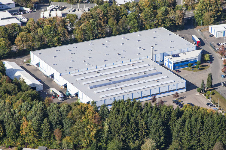 Standorte der Produktion | ABUS Austria GmbH